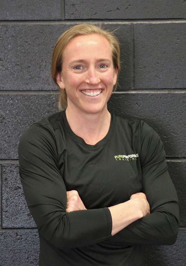 Michelle Boland - Pure Performance Training