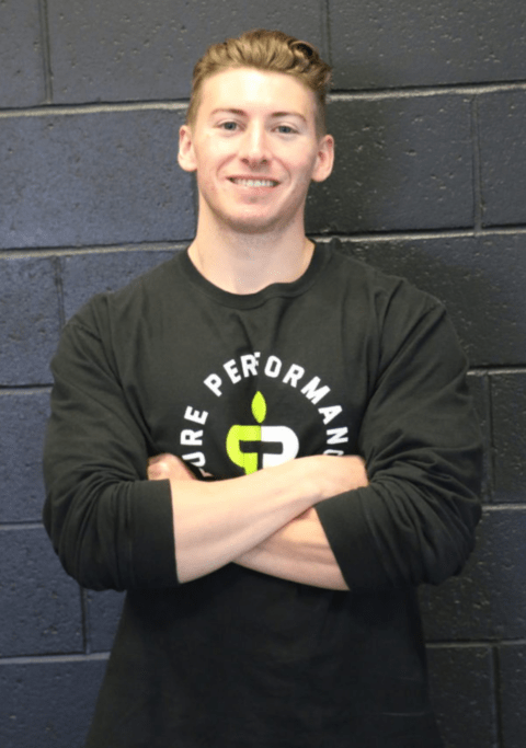 About Us - Pure Performance Training