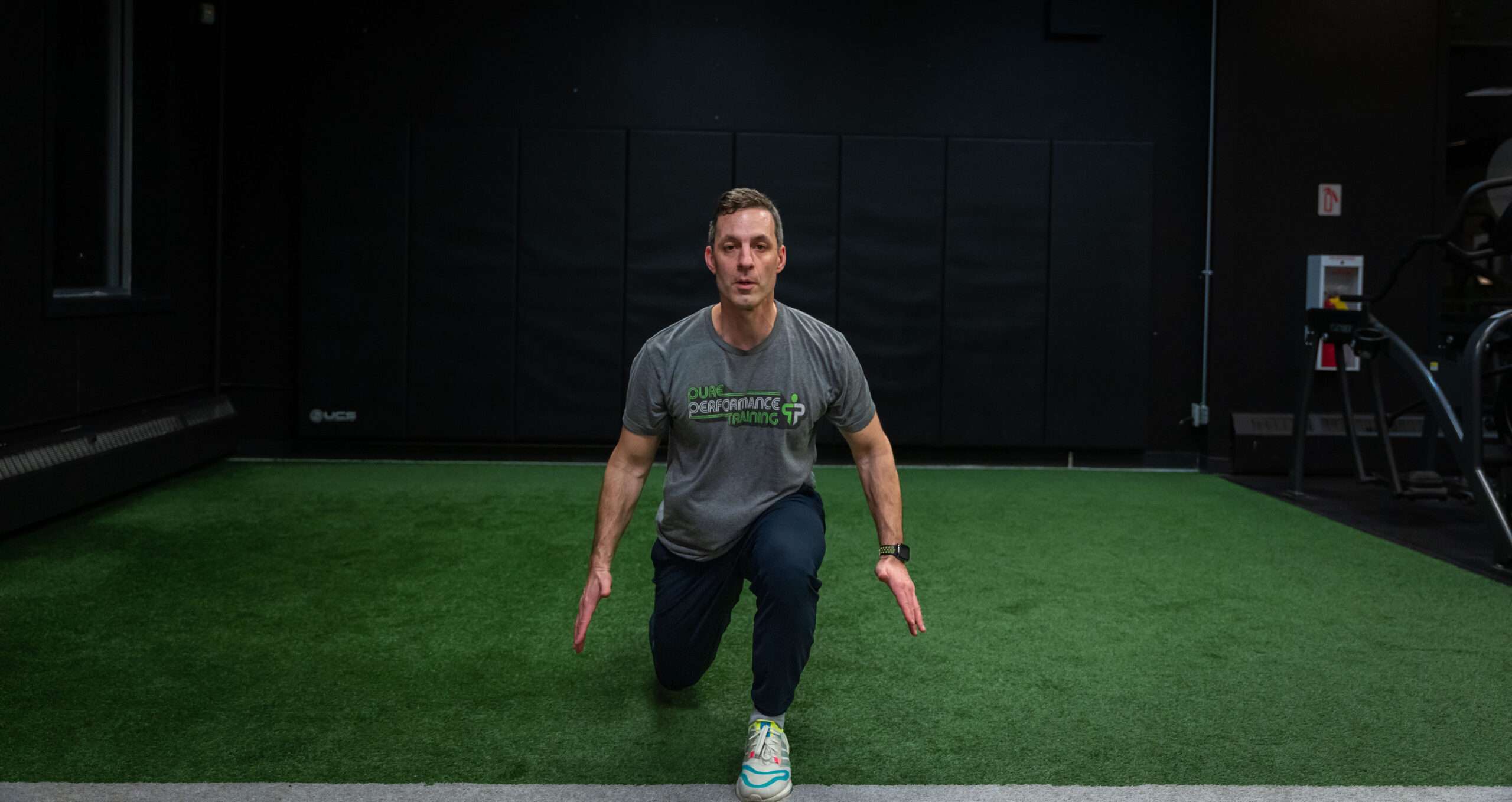 Adam Vogel - Pure Performance Training