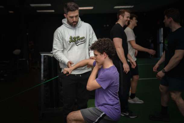 Home - Pure Performance Training