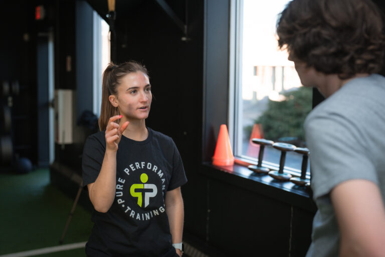 Our Philosophy - Meet Our Coaches - Pure Performance Training