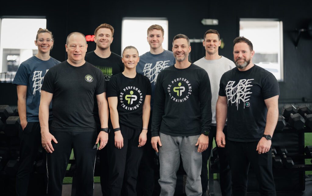 Our Philosophy - Meet Our Coaches - Pure Performance Training